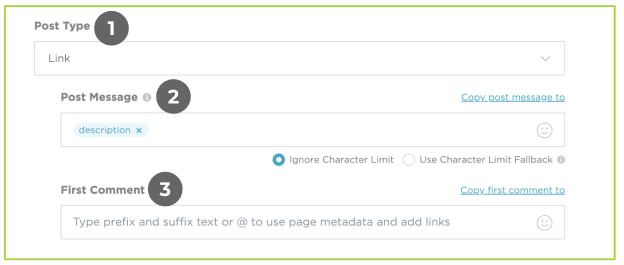 Manage Your Post Appearance & Format – True Anthem