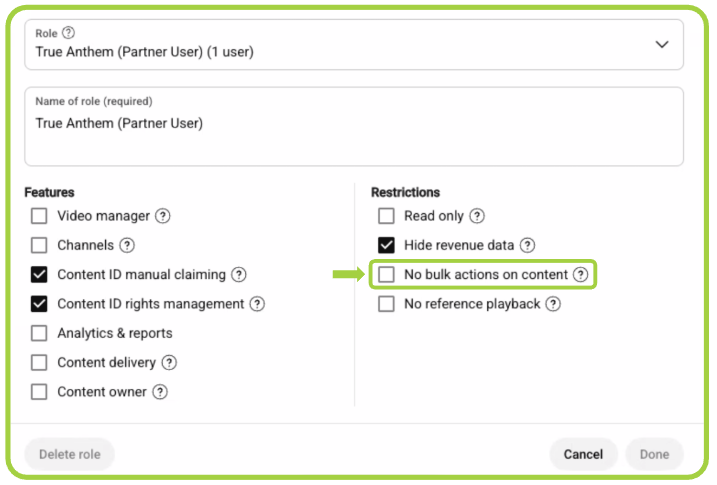 Why did Monetization claiming fail for my YouTube Video? – True Anthem